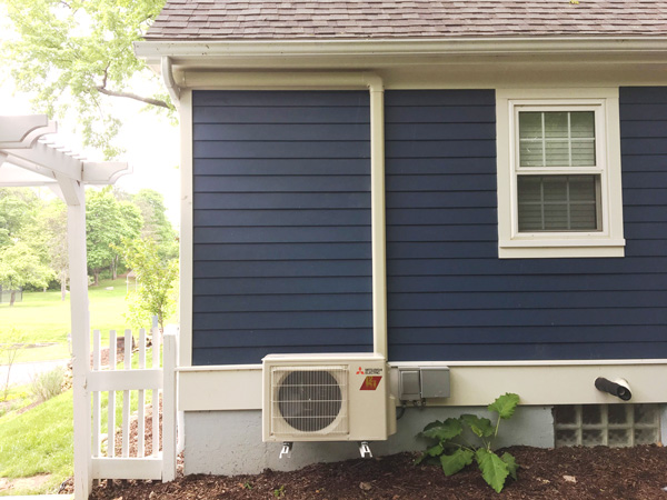 Are Built-in Ducts Required to Install an Air Conditioner? | Batey Brothers